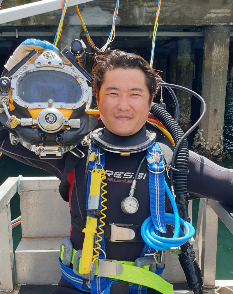 ADAS Part 1-2-3 Combo - Commercial Dive Academy