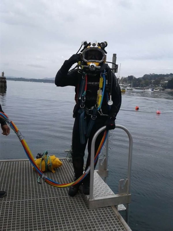 How Much Does a Commercial Diver Earn? - Commercial Dive Academy
