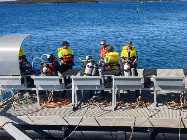 ADAS Part 1 - Commercial Dive Academy