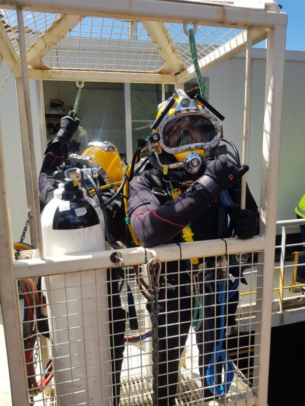 How Much Does a Commercial Diver Earn? - Commercial Dive Academy