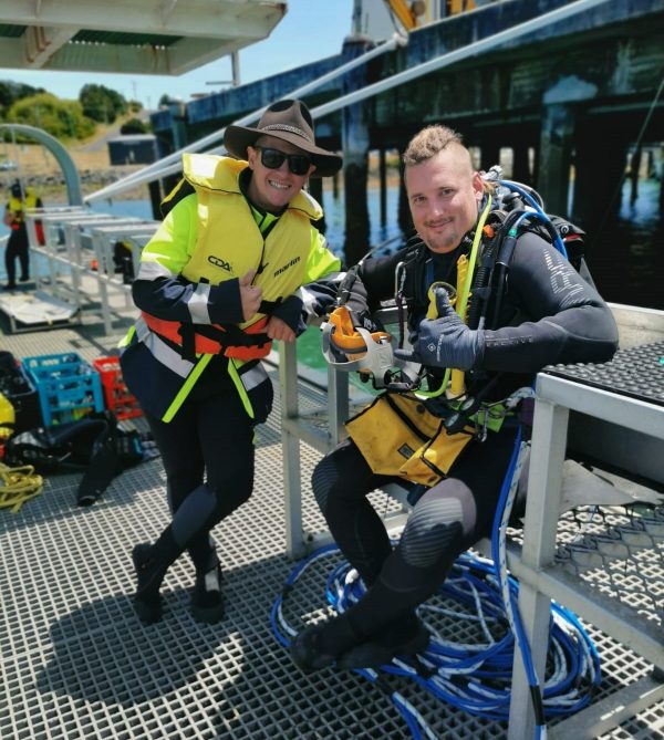 ADAS Part 1-2-3 Combo - Commercial Dive Academy