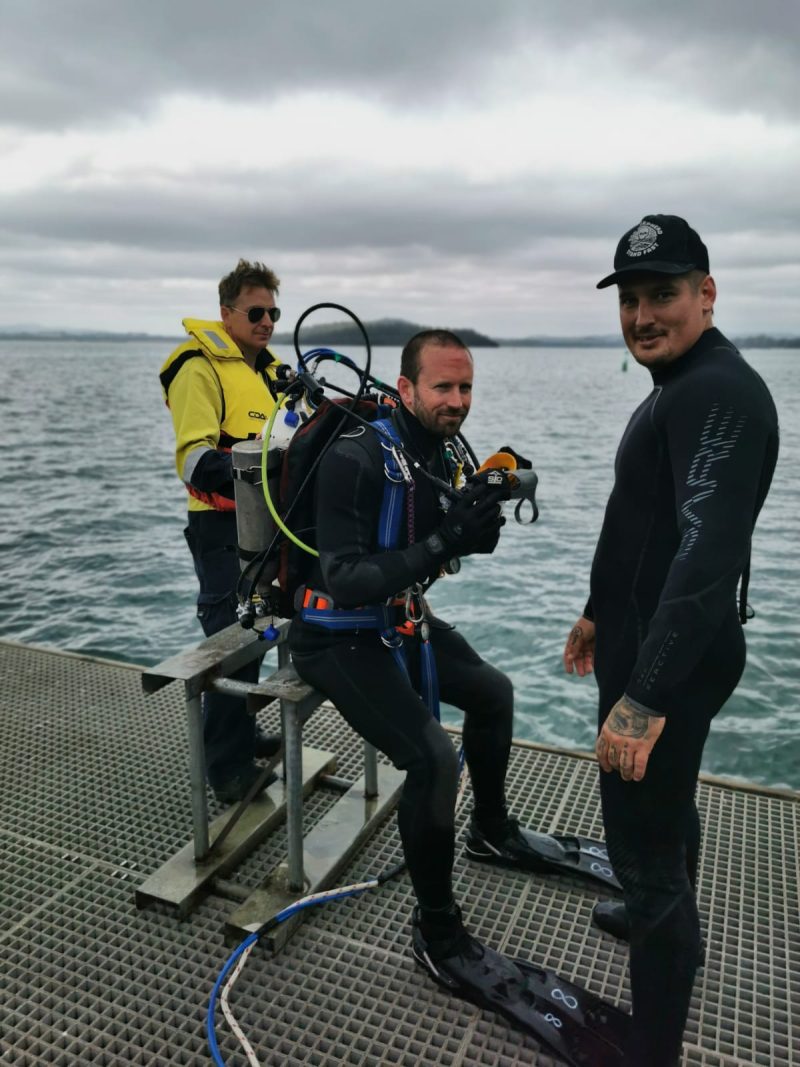 Gallery - Commercial Dive Academy