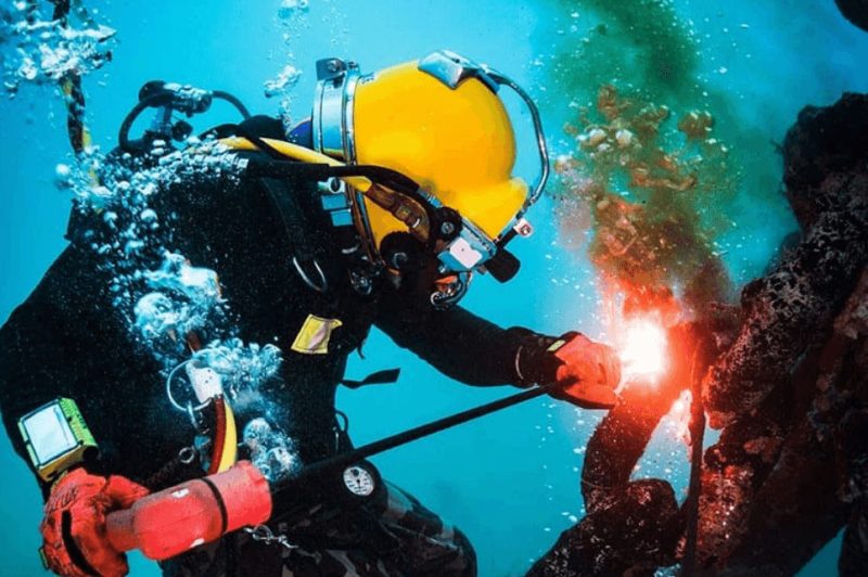 Home - Commercial Dive Academy