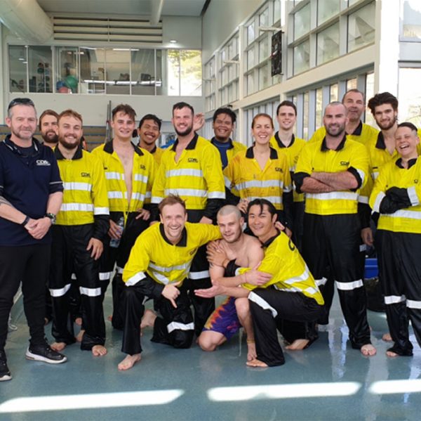 Home - Commercial Dive Academy