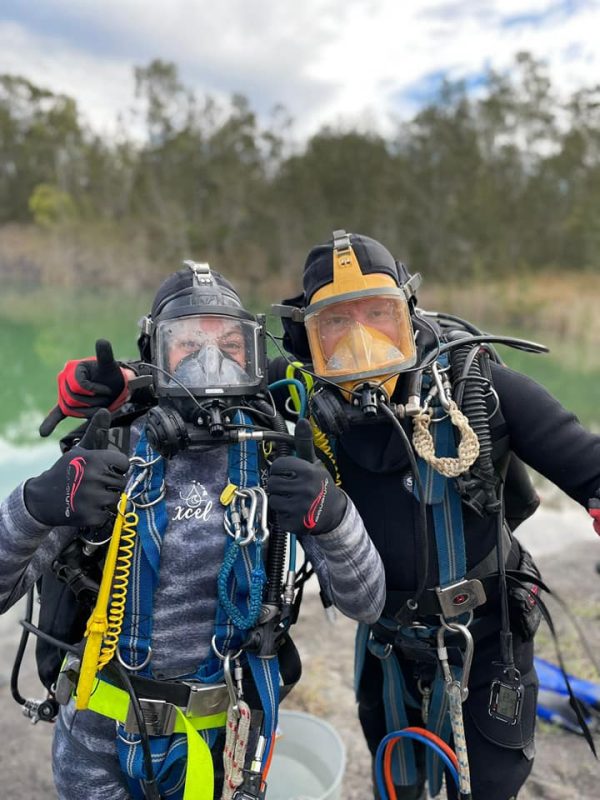 ADAS Part 1 - Commercial Dive Academy