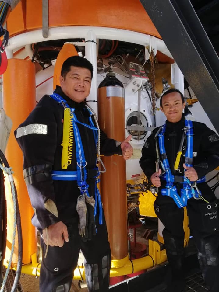 About Us, History & Instructors - Commercial Dive Academy