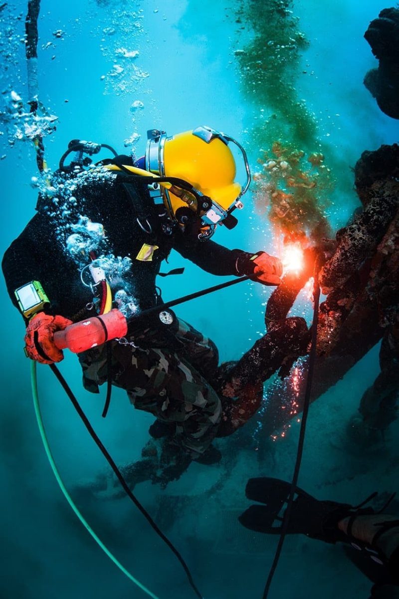 ADAS Part 2 - Commercial Dive Academy